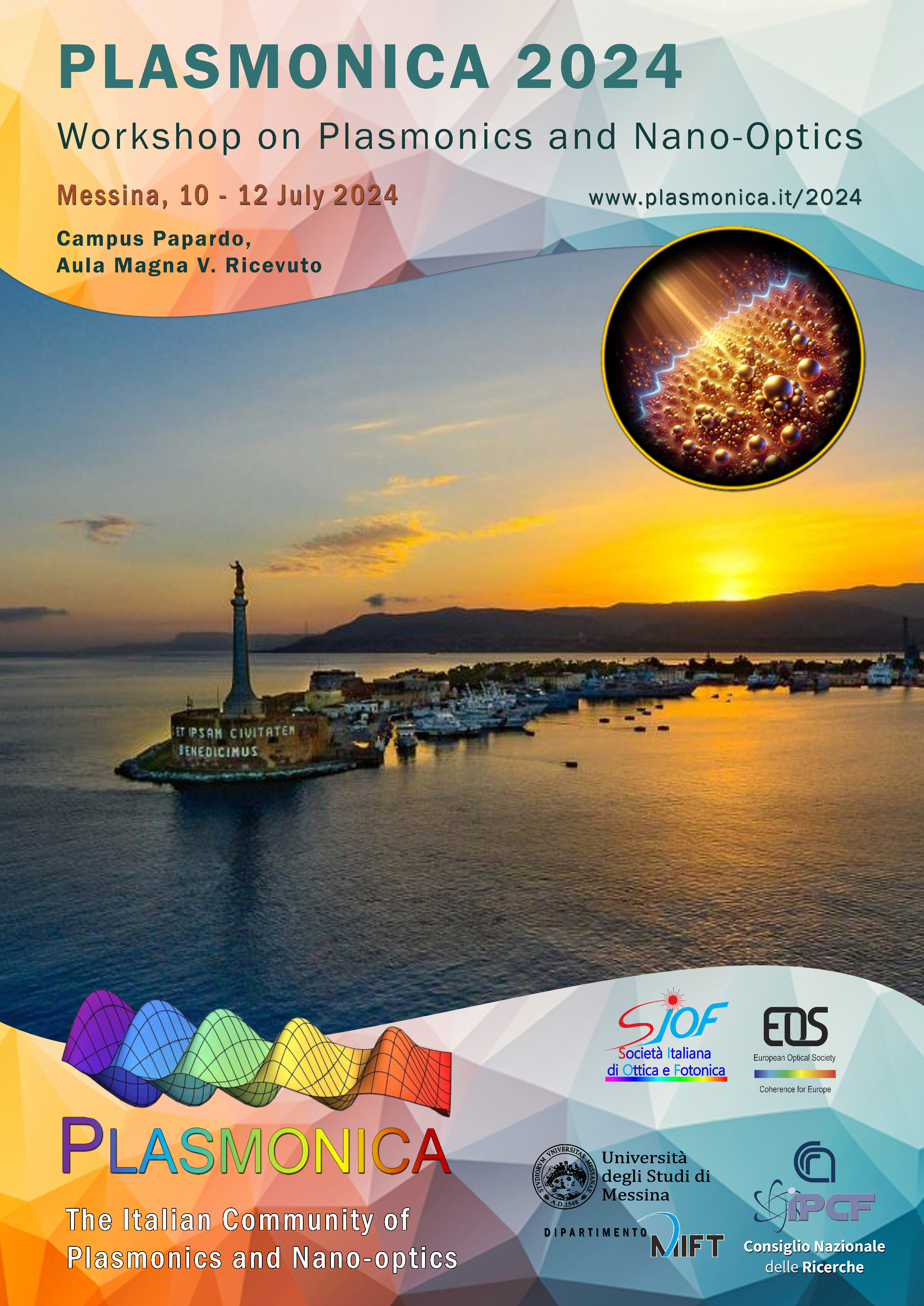 Plasmonica Workshop 2024